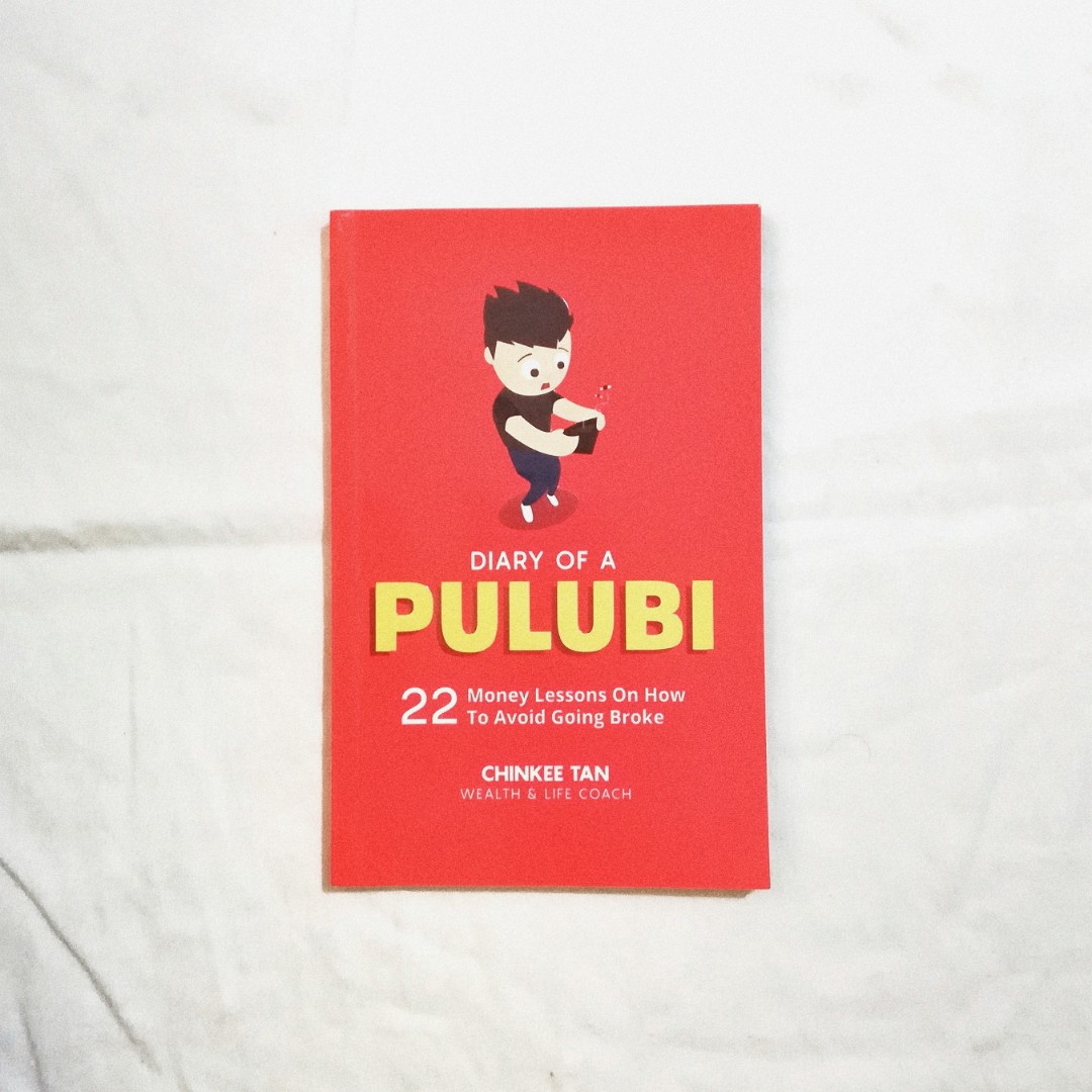 “Diary of a Pulubi” by Chinkee Tan, Hobbies & Toys, Books & Magazines ...