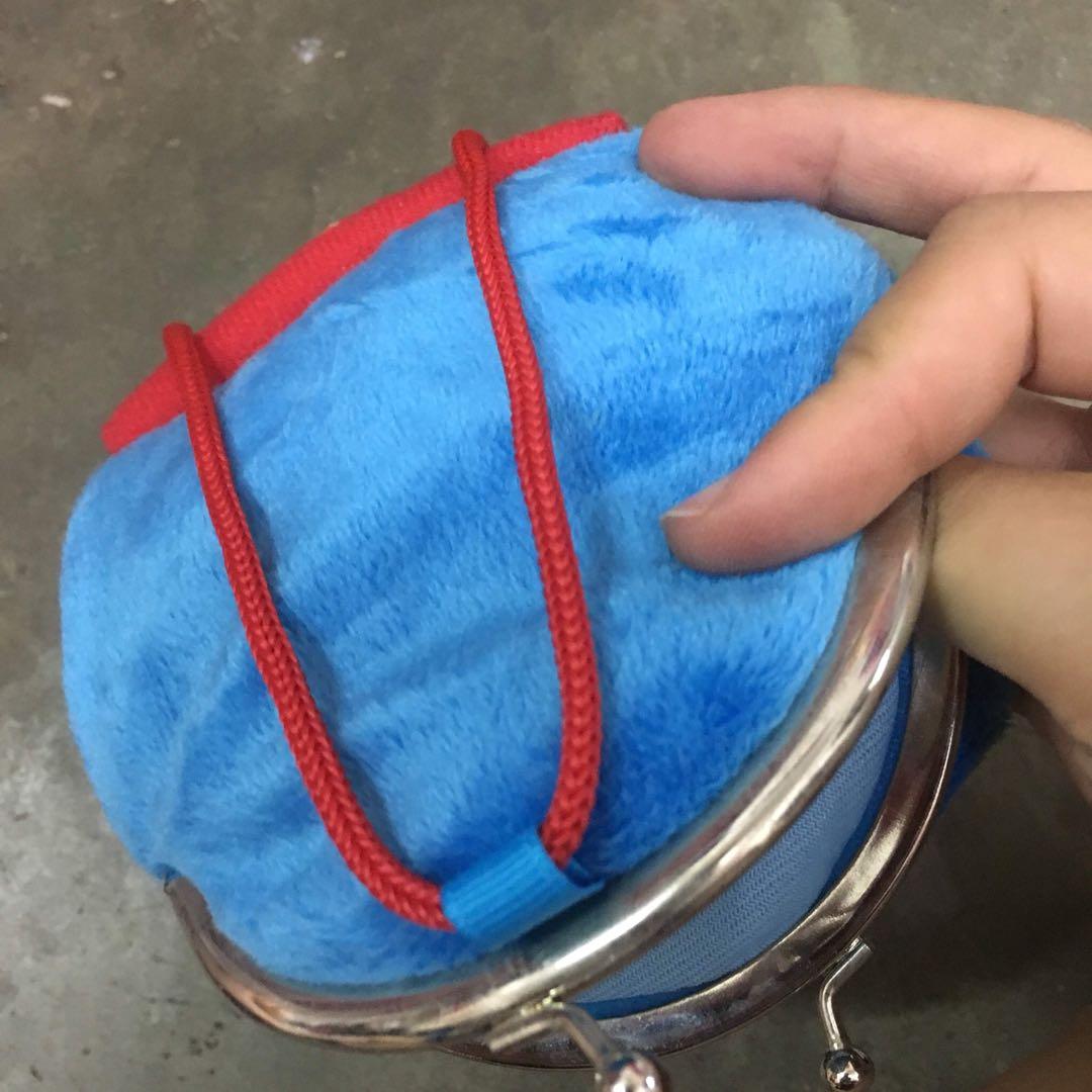 Doraemon coin pouch, Women's Fashion, Bags & Wallets, Purses & Pouches ...