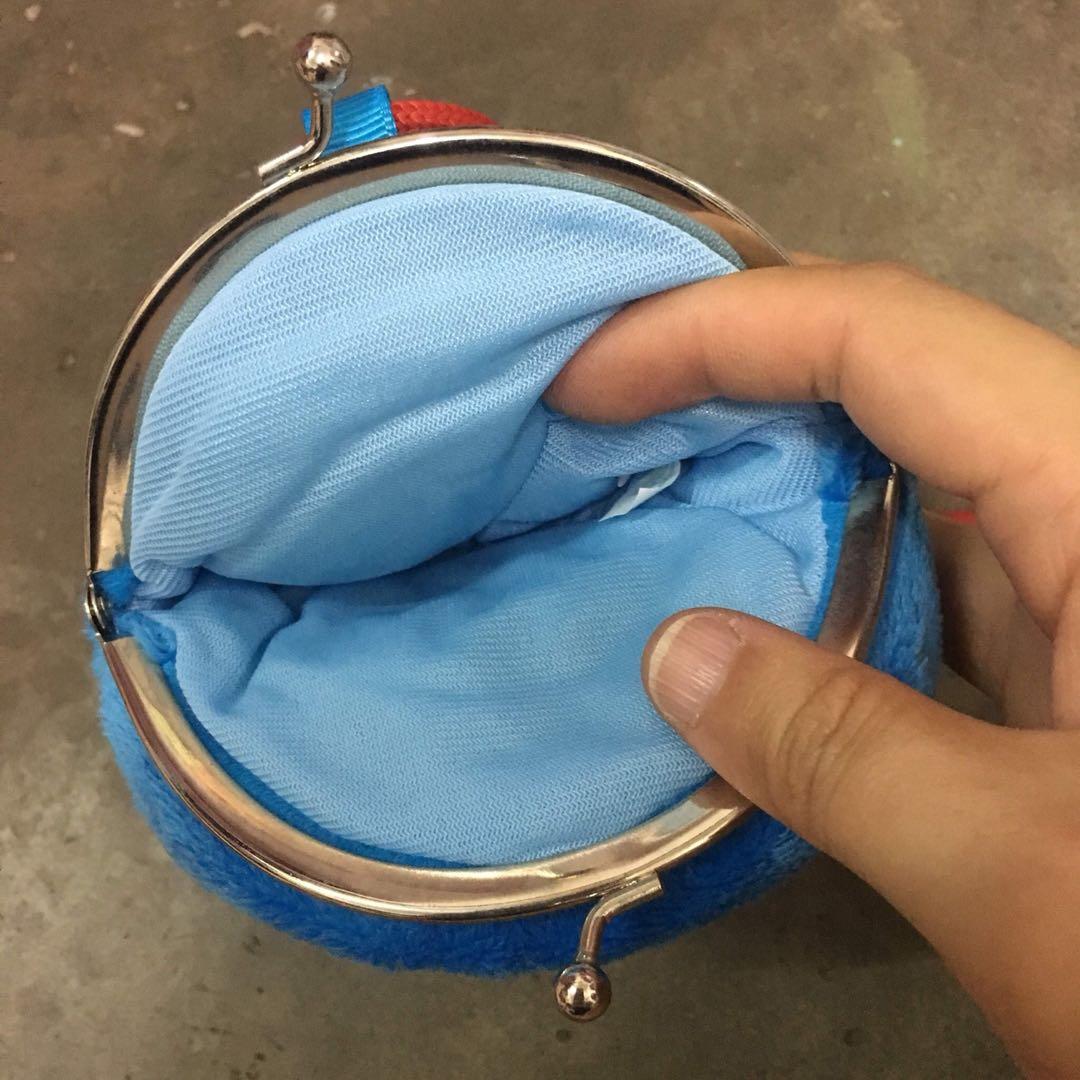 Doraemon coin pouch, Women's Fashion, Bags & Wallets, Purses & Pouches ...