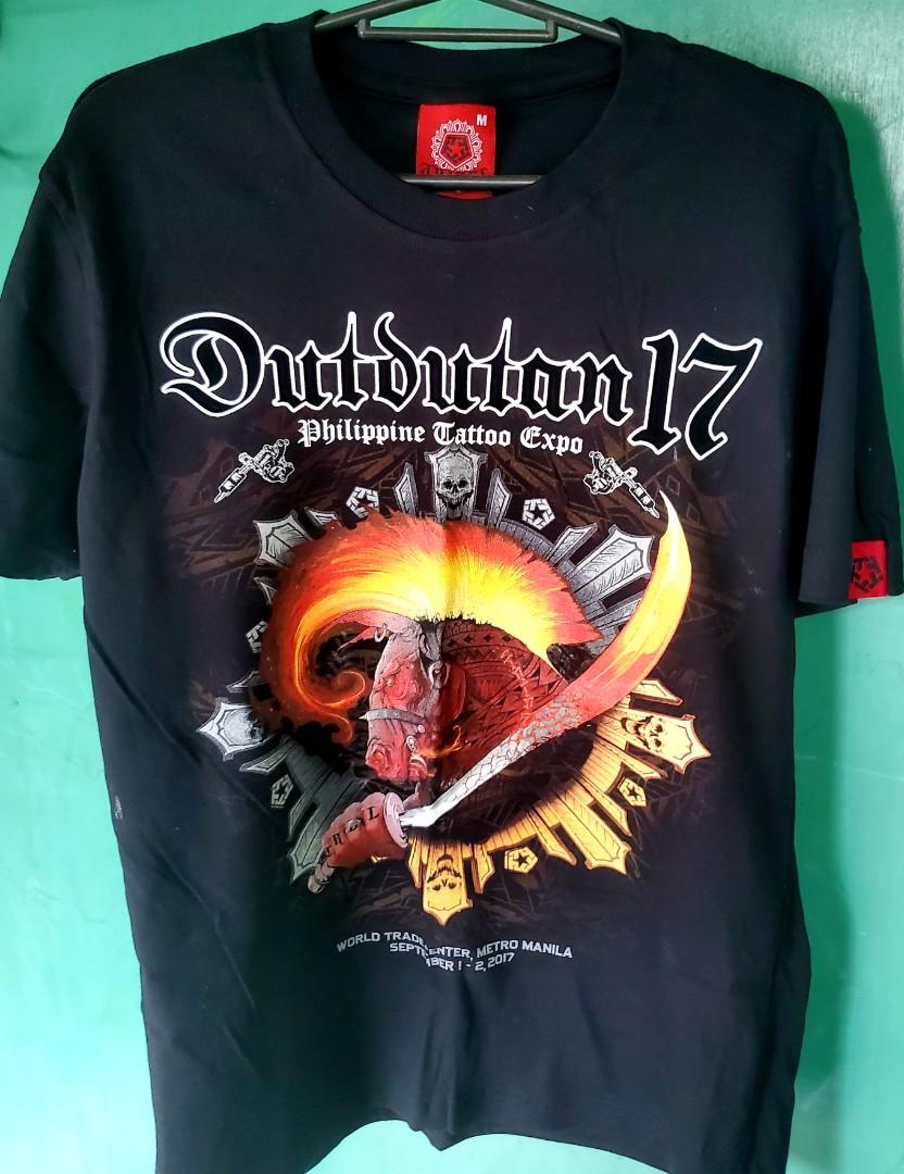 Dutdutan Tribal Gear Shirt Collection, Men's Fashion, Tops & Sets ...