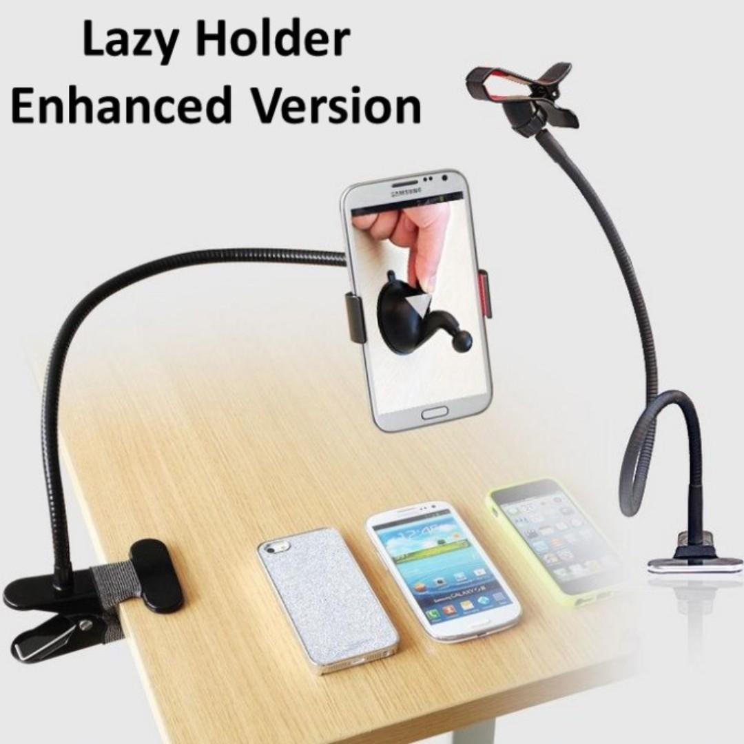 Handphone Holder/ Clamp, Mobile Phones & Gadgets, Mobile & Gadget ...