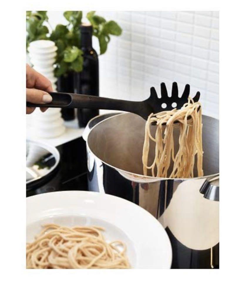 IKEA SPECIELL PASTA server, Furniture & Home Living, Bathroom & Kitchen ...