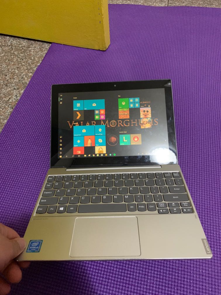 Lenovo Ideapad Miix 320 Computers And Tech Laptops And Notebooks On Carousell