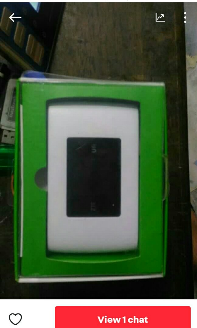 Maxis 4g mifi router broadband modem, Mobile Phones & Gadgets, Mobile ...