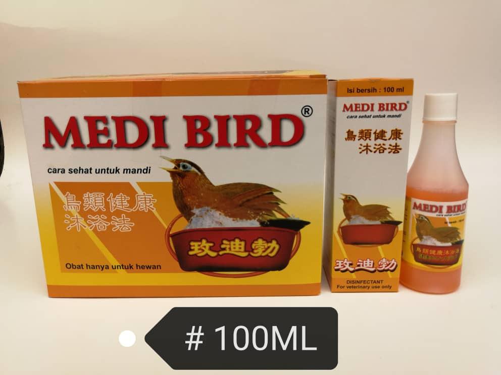 MEDI BIRD Bird Shampoo 100ml, Pet Supplies, Health & Grooming on Carousell
