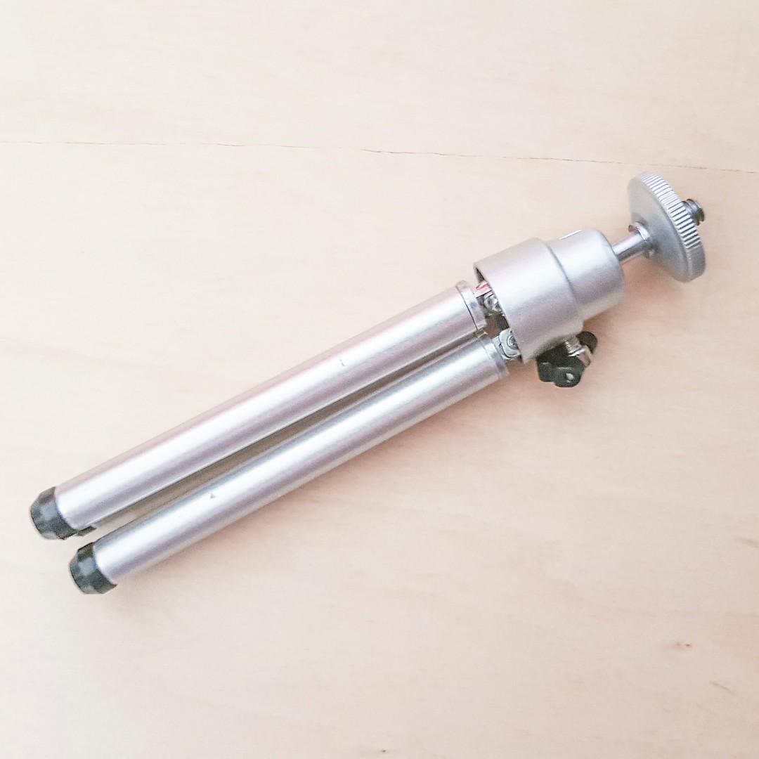 Mini Portable Tripod (Without Head Adaptor), Audio, Portable Audio ...