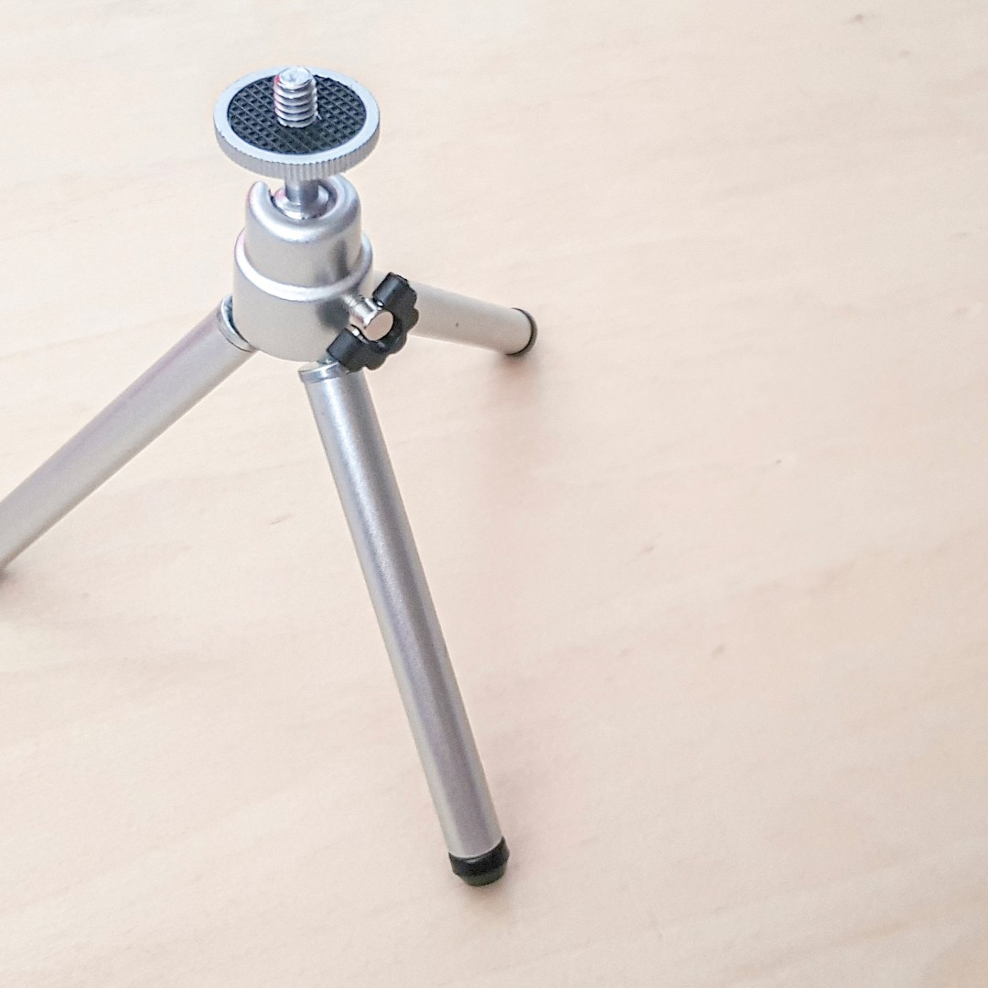 Mini Portable Tripod (Without Head Adaptor), Audio, Portable Audio ...