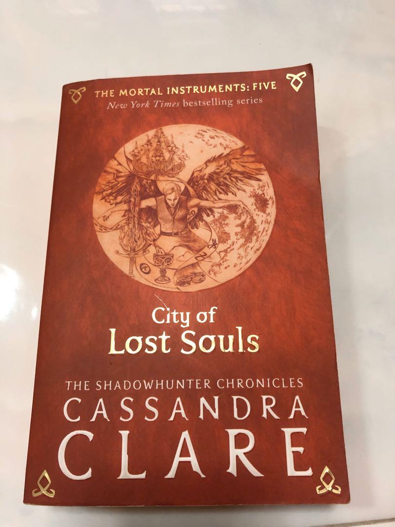 Mortal Instruments, Hobbies & Toys, Books & Magazines, Children's Books ...