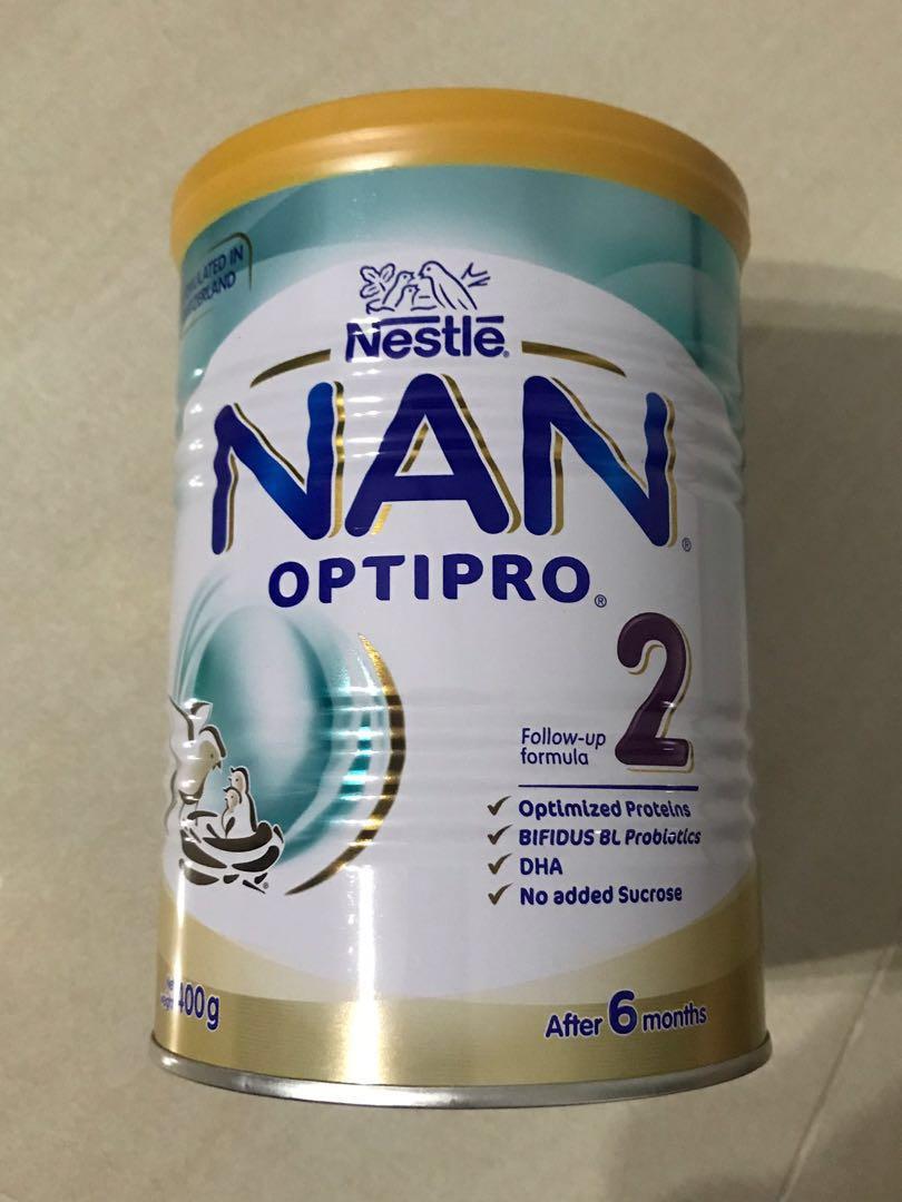 Nan optic pro 2, Babies & Kids, Nursing & Feeding, Weaning & Toddler ...