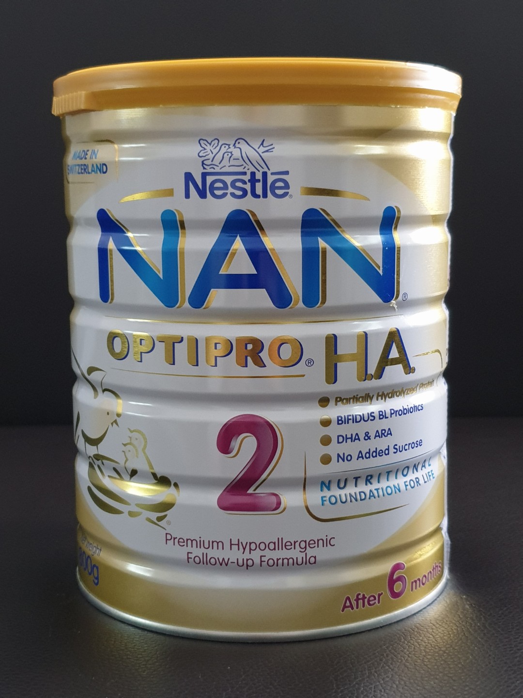 Nan Optipro HA 2, Babies & Kids, Nursing & Feeding, Weaning & Toddler ...