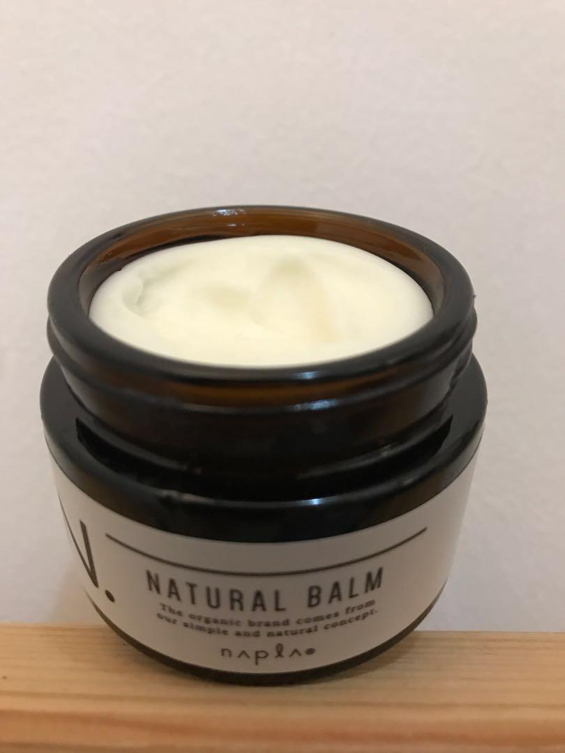 napla N. NATURAL BALM (hair balm), Beauty & Personal Care, Hair on Carousell
