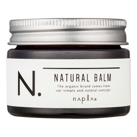 napla N. NATURAL BALM (hair balm), Beauty & Personal Care, Hair on Carousell