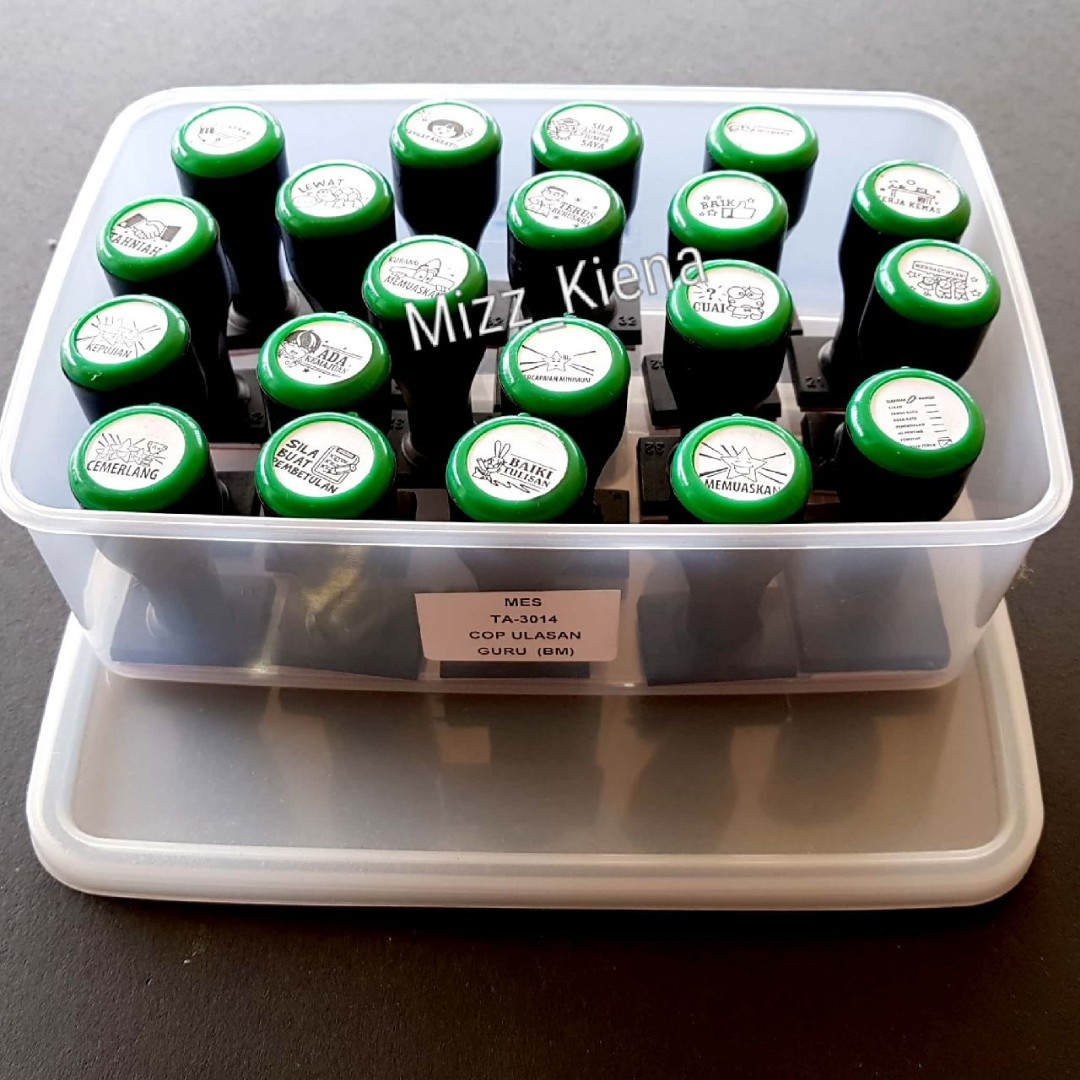 #HuatNotBin [NEW] Cop Ulasan Guru (BM), Hobbies & Toys, Stationery ...