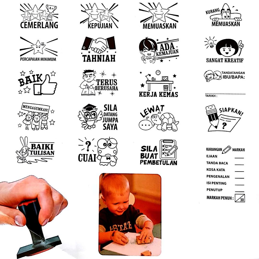 #HuatNotBin [NEW] Cop Ulasan Guru (BM), Hobbies & Toys, Stationery ...