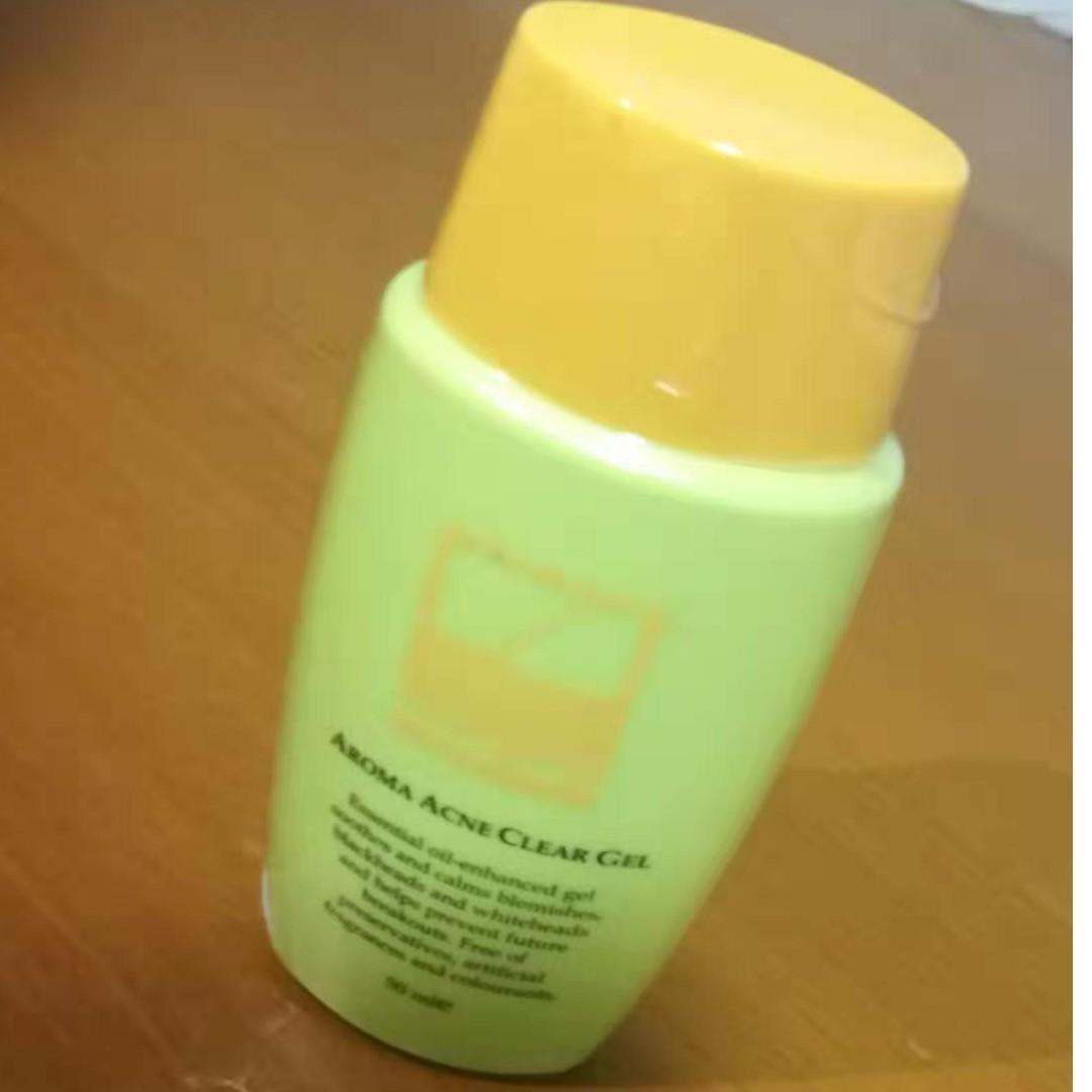 Niks Maple: Aroma Acne Clear Gel, Beauty & Personal Care, Face, Face ...