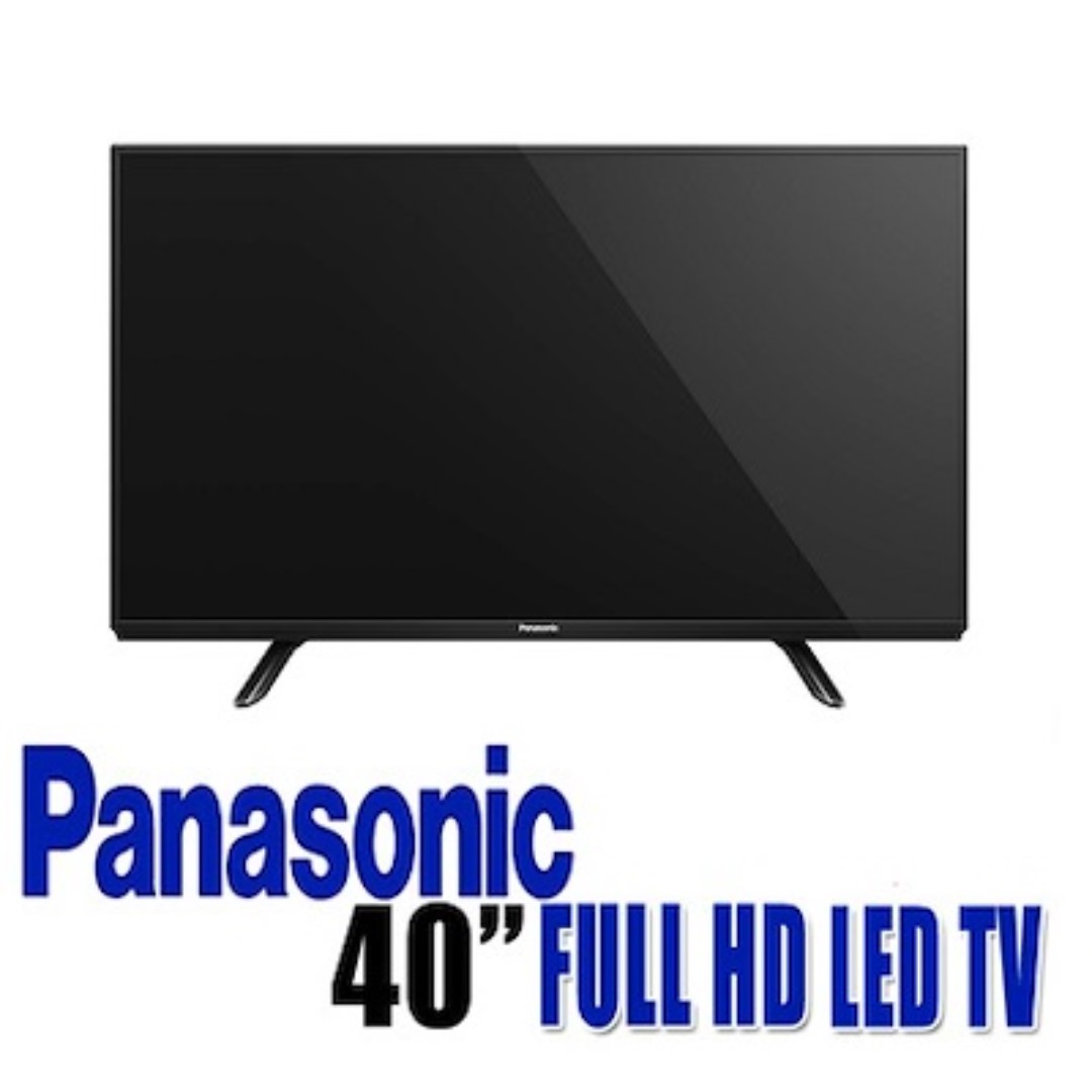 Panasonic 40" Digital Ready Full HD LED TV , TV & Home Appliances, TV ...
