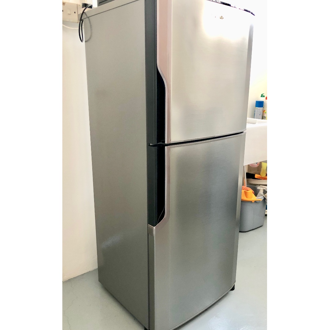 Panasonic Fridge Freezer (Model: NR-BK266), TV & Home Appliances ...