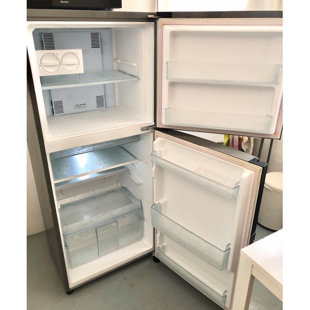 Panasonic Fridge Freezer (Model: NR-BK266), TV & Home Appliances ...