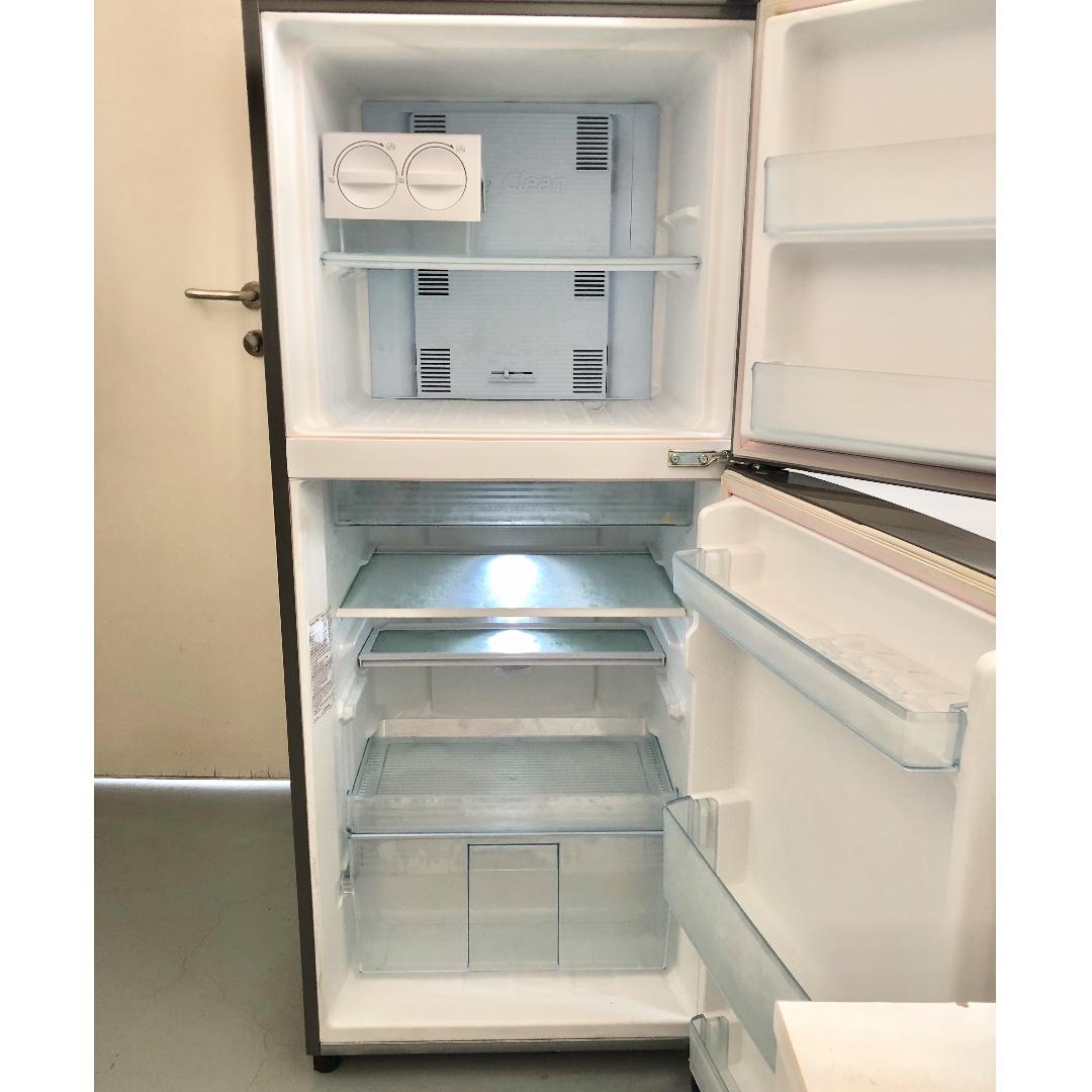Panasonic Fridge Freezer (Model: NR-BK266), TV & Home Appliances ...