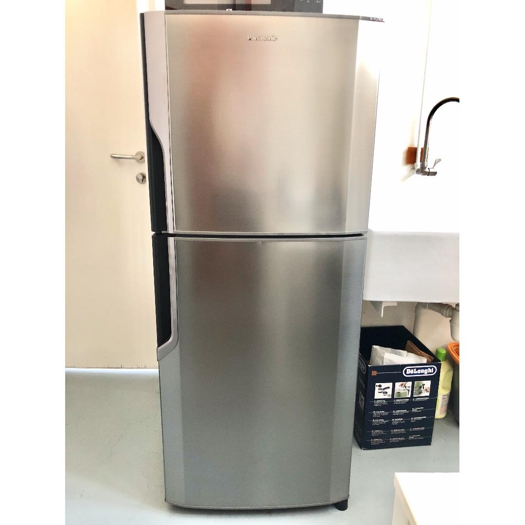 Panasonic Fridge Freezer (Model: NR-BK266), TV & Home Appliances ...