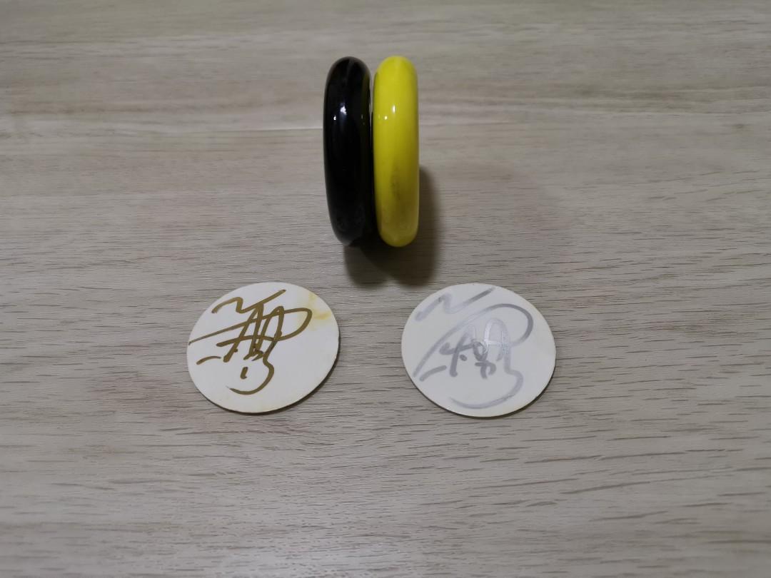 Playmaxx/Proyo Turbo Bumble Bee GT yoyo (with 2 Yohans's Autograph ...