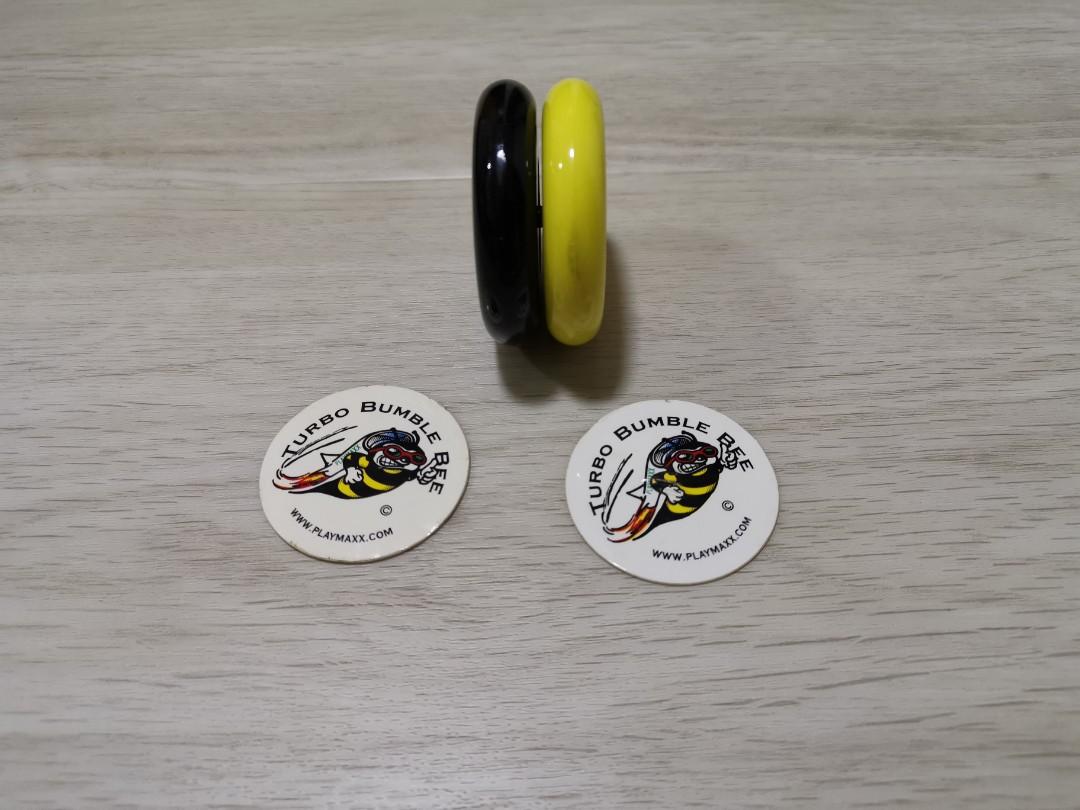 Playmaxx/Proyo Turbo Bumble Bee GT yoyo (with 2 Yohans's Autograph ...