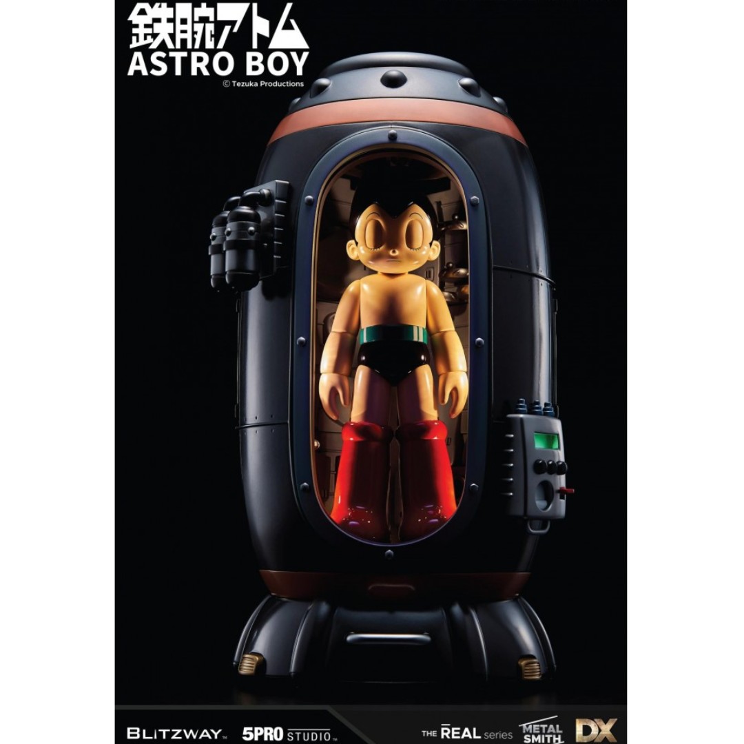 [Pre-order] 5Pro Studio - The Real Series - Astro Boy DX Ver., Hobbies ...