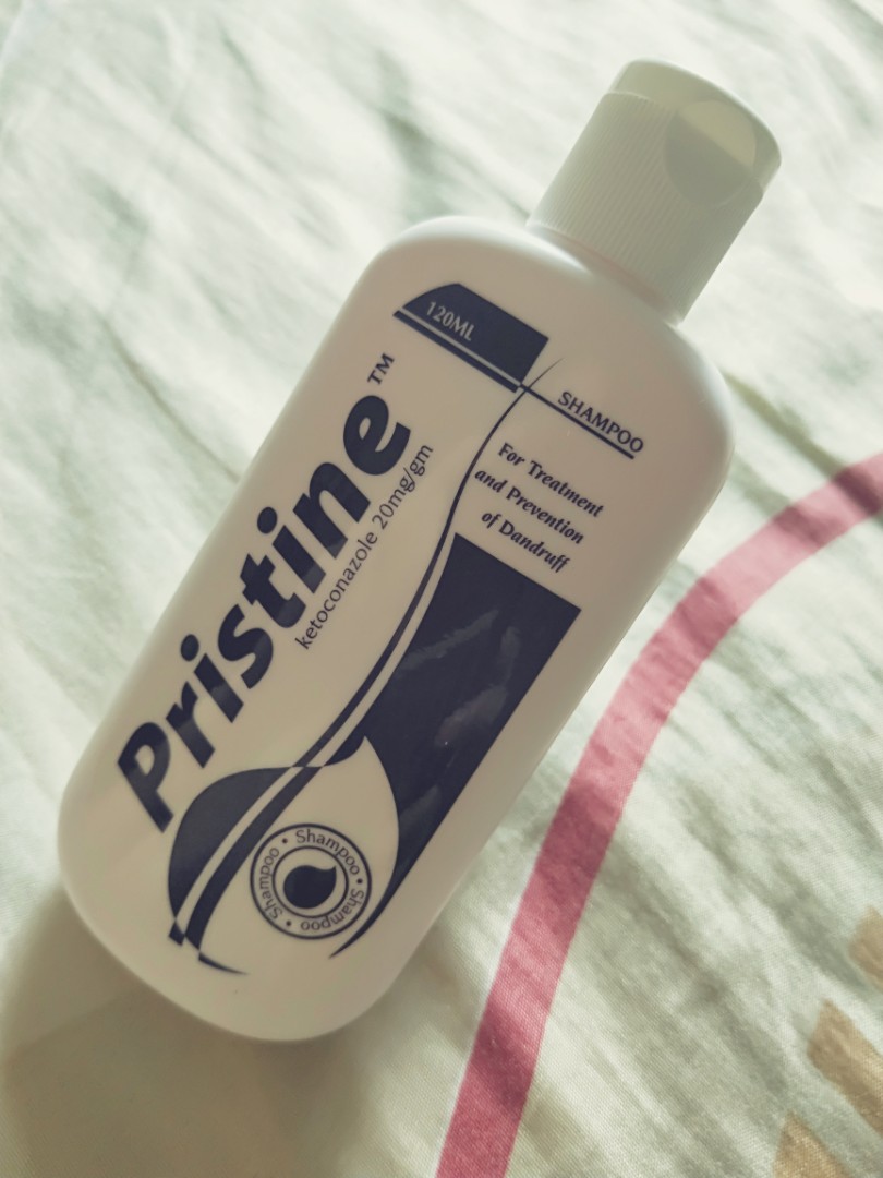 Pristine Ketoconazole Shampoo, Beauty & Personal Care, Bath & Body ...