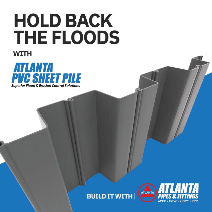 Pvc pile sheet purlin, Commercial & Industrial, Construction Tools ...