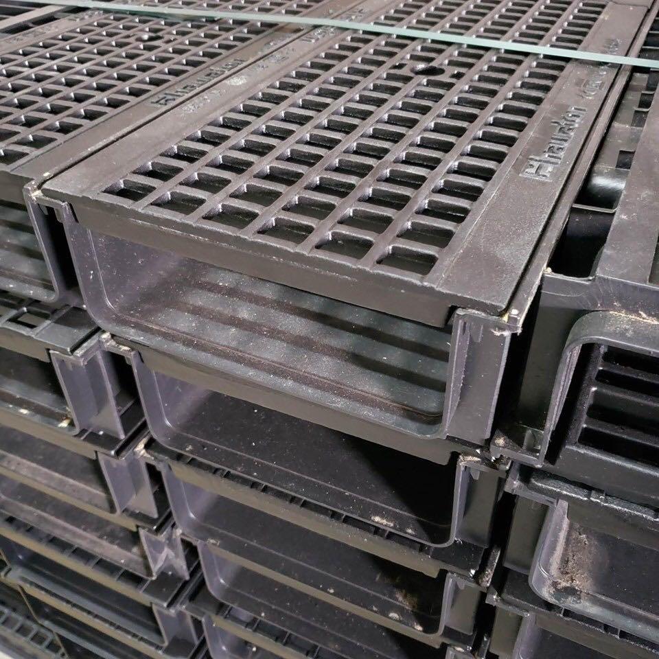 Pvc trench gratings, Commercial & Industrial, Construction Tools ...