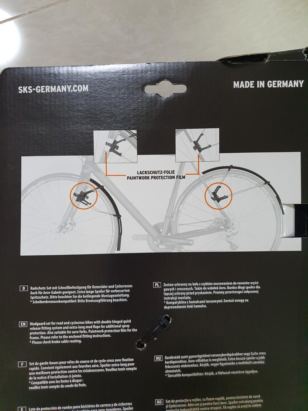 Sks Raceblade Pro XL, Sports Equipment, Bicycles & Parts, Bicycles on ...