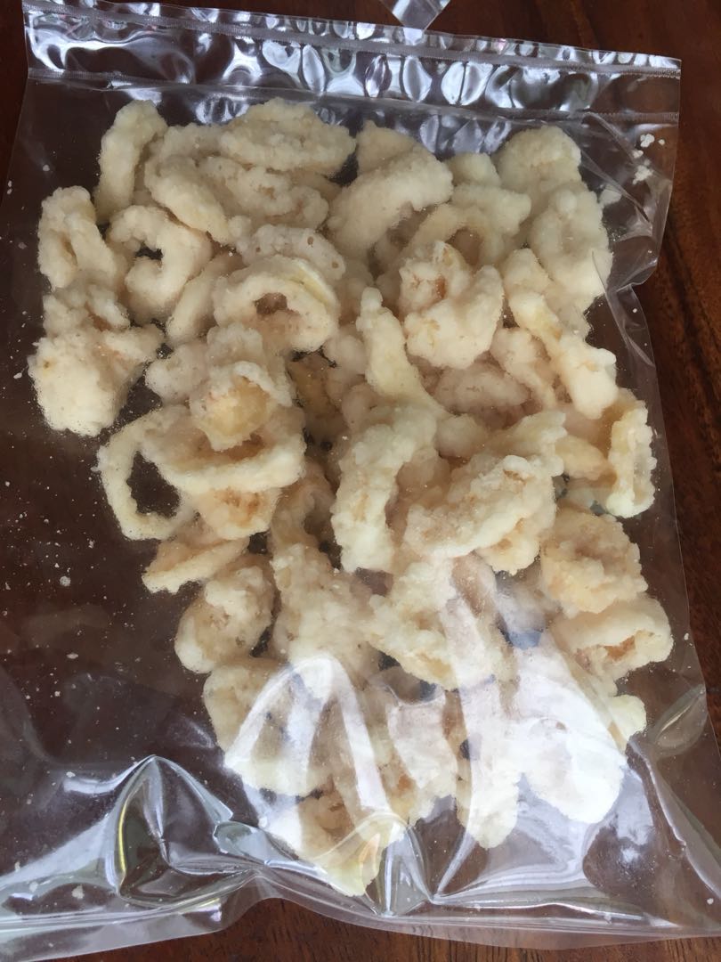 Squid rings fresh weekly, Food & Drinks, Fresh Produce on Carousell