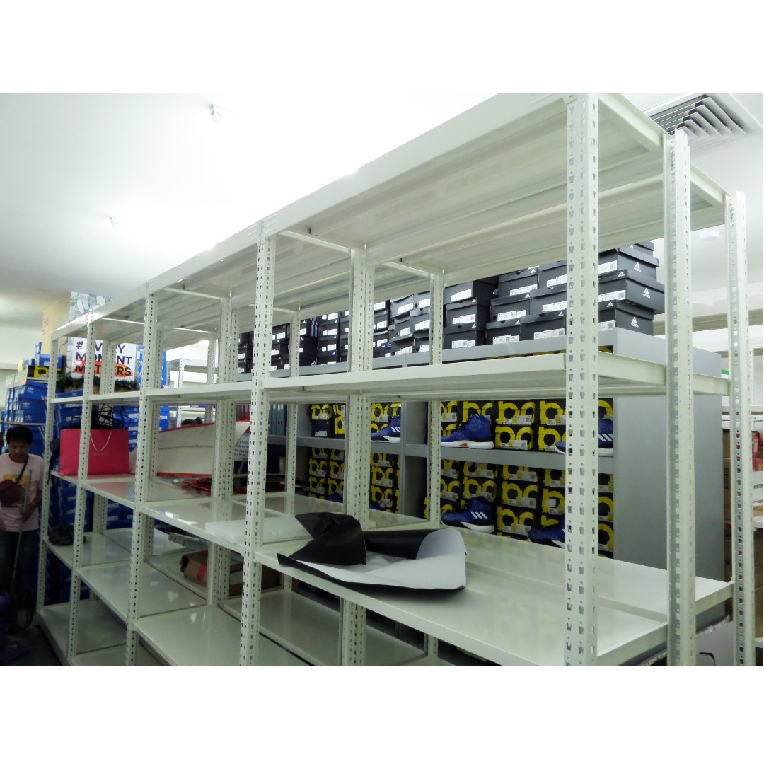 Steel rack heavy duty rack commercial racking, Furniture & Home Living ...