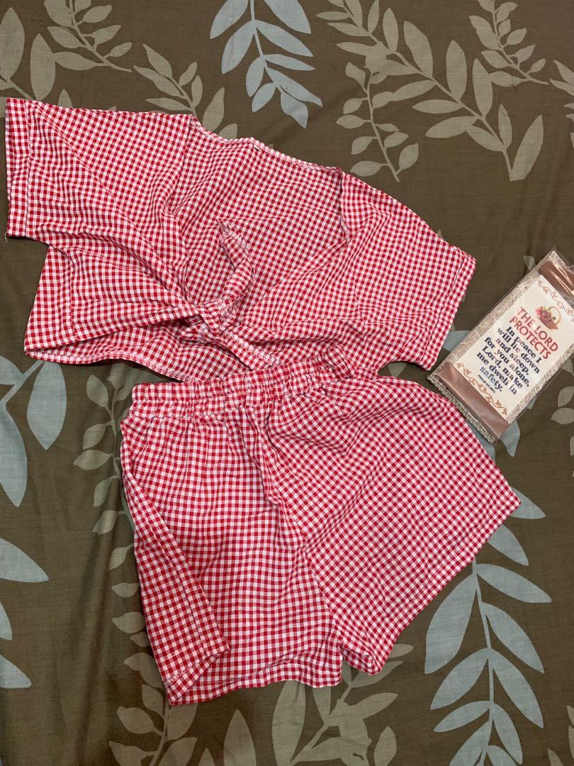 SUMMER 2 PC OUTFIT, Women's Fashion, Dresses & Sets, Traditional ...