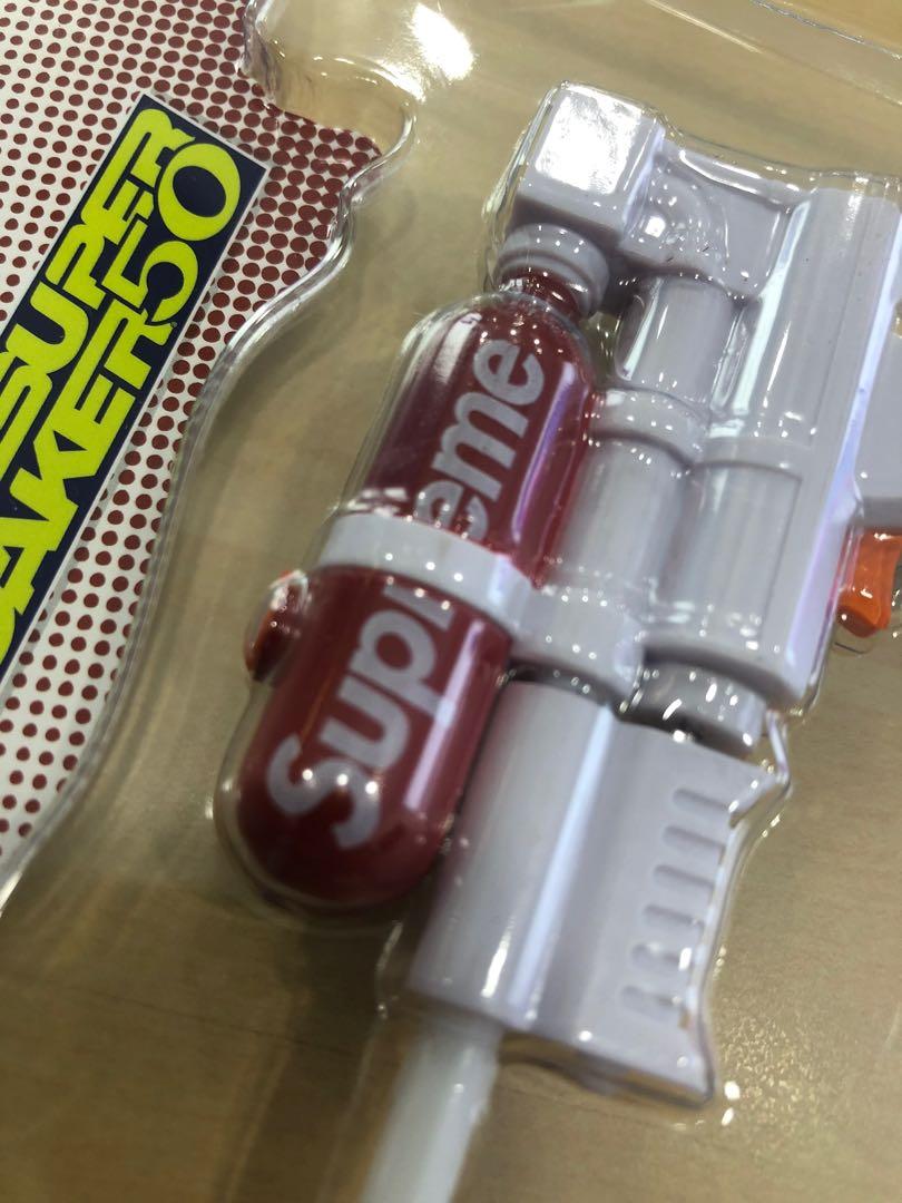 Supreme Worlds Smallest Water Gun (HK AAA), Men's Fashion, Bags, Belt ...