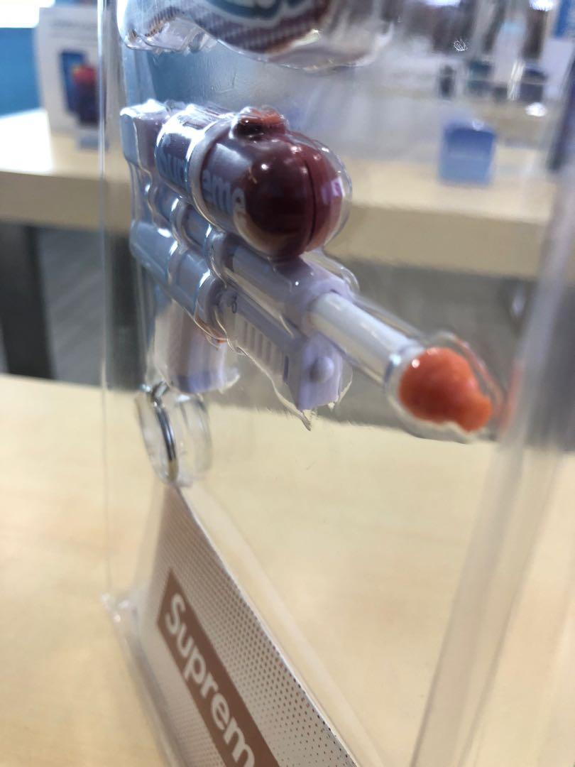 Supreme Worlds Smallest Water Gun (HK AAA), Men's Fashion, Bags, Belt ...