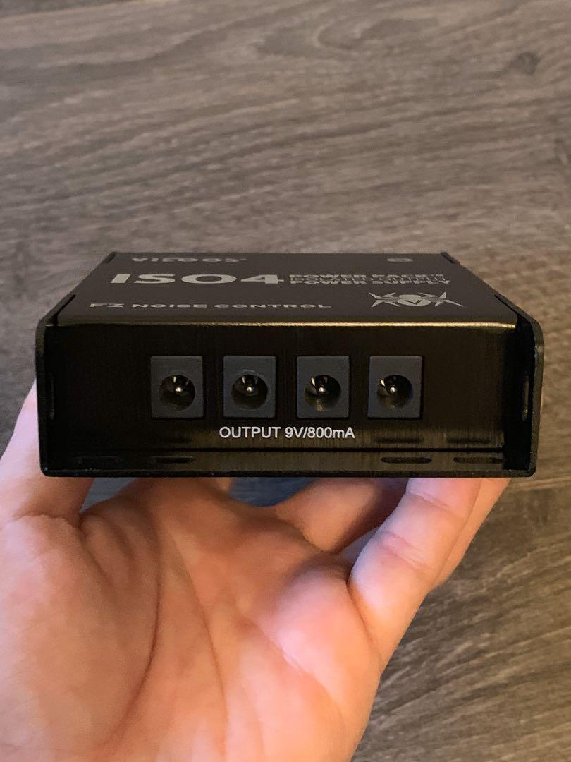 Vitoos Isolated Power Supply ISO4 S, Computers & Tech, Parts ...