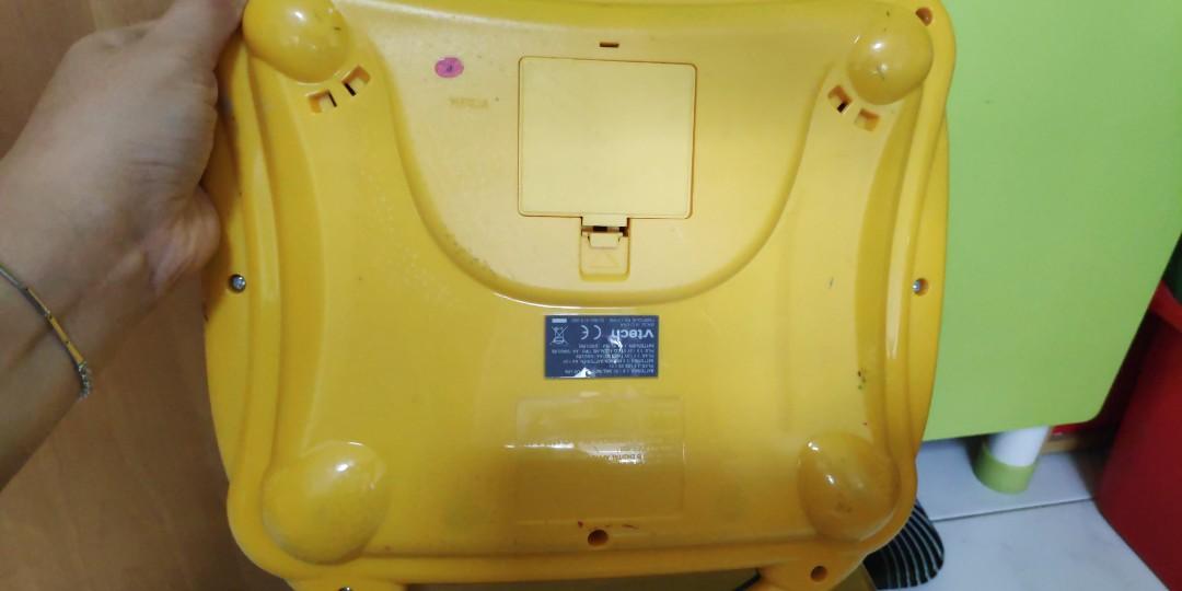 Vtech- Letter Fun Laptop, Hobbies & Toys, Toys & Games on Carousell