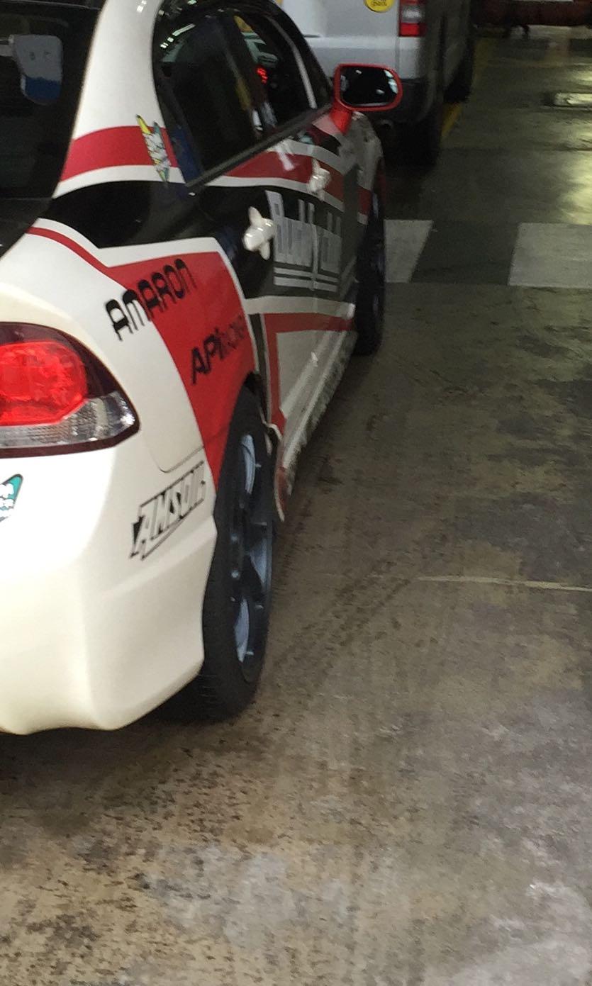 18 inch Rota ze40 inspired, Car Accessories, Tyres & Rims on Carousell