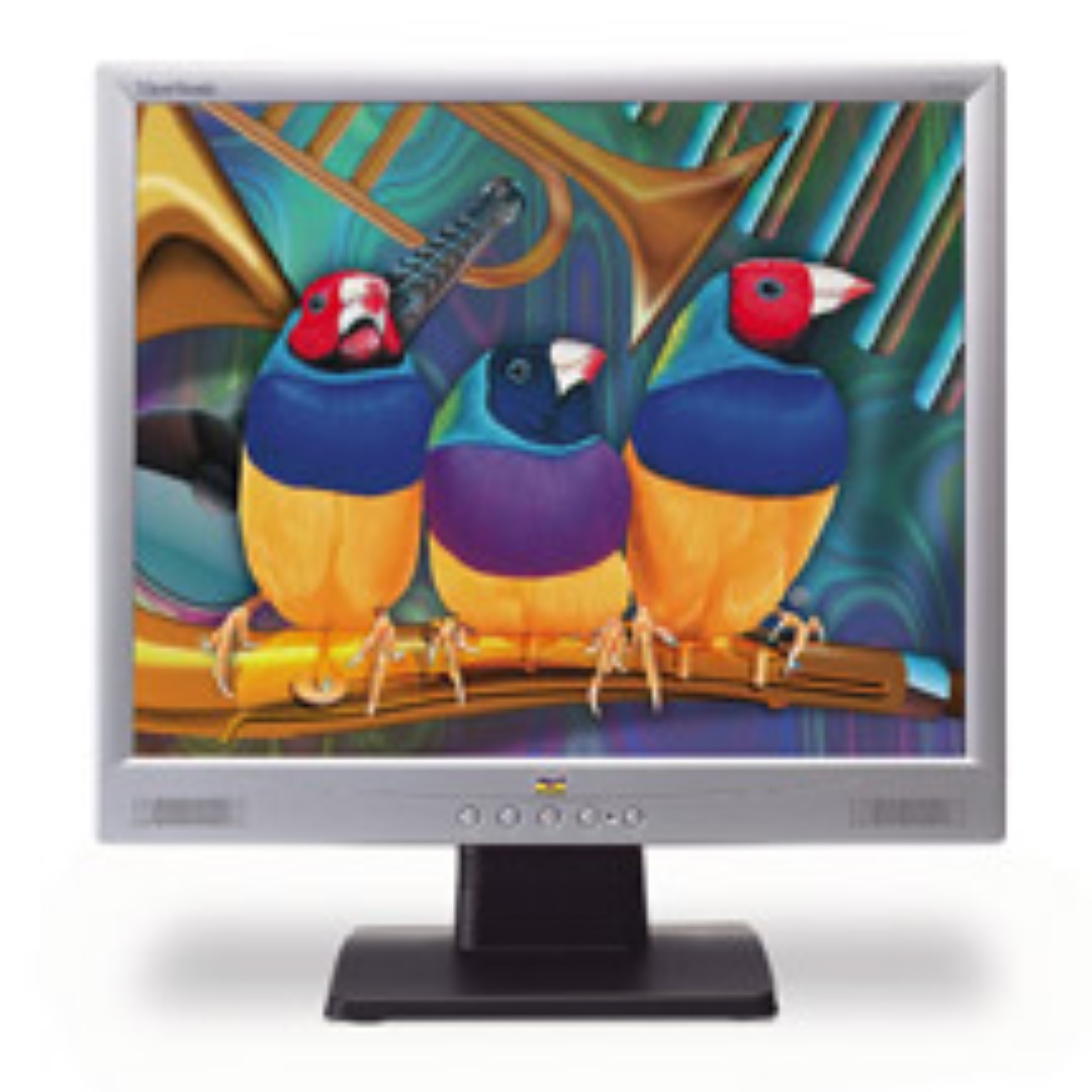 Viewsonic 19 inch monitor, Computers & Tech, Parts & Accessories ...