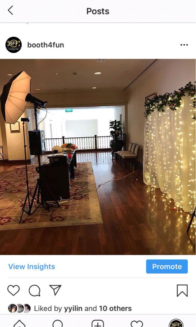 Photobooth promotion!! , Lifestyle Services, Event & Party Services on ...