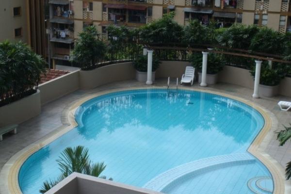 Angkasa Impian Condo @ Bukit Bintang KL, Property, Rentals on Carousell