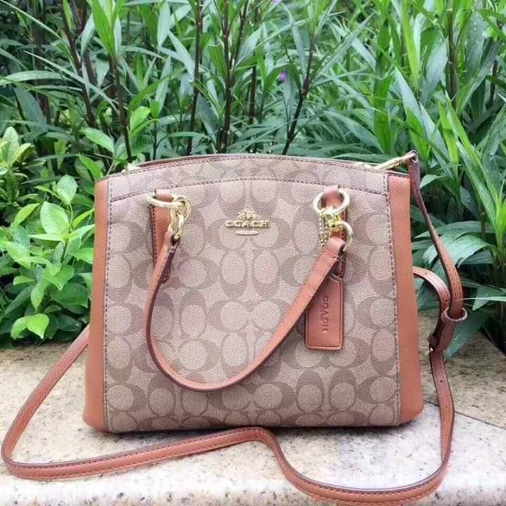 AUTHENTIC COACH handy/crossbody bag, Women's Fashion, Bags & Wallets ...