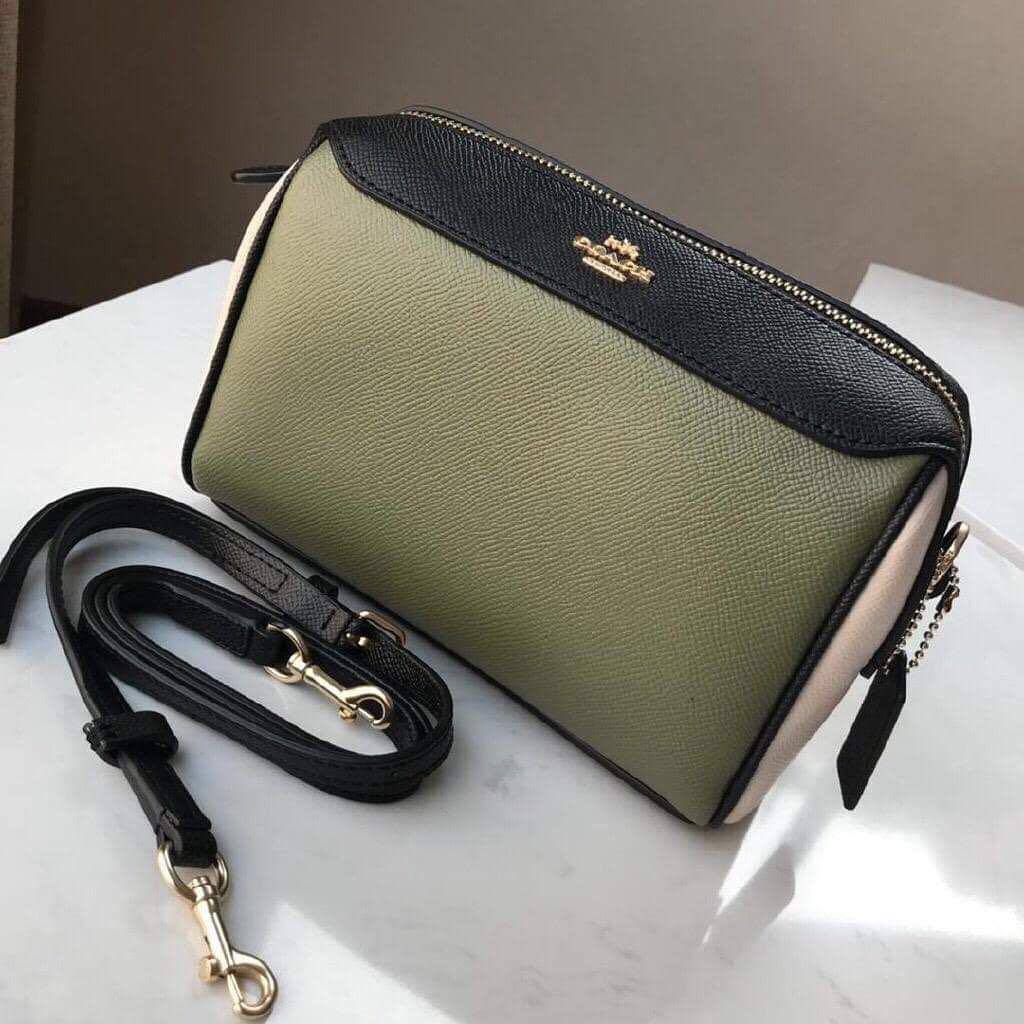 Authentic coach mini micro bennet crossbody, Luxury, Bags & Wallets on ...