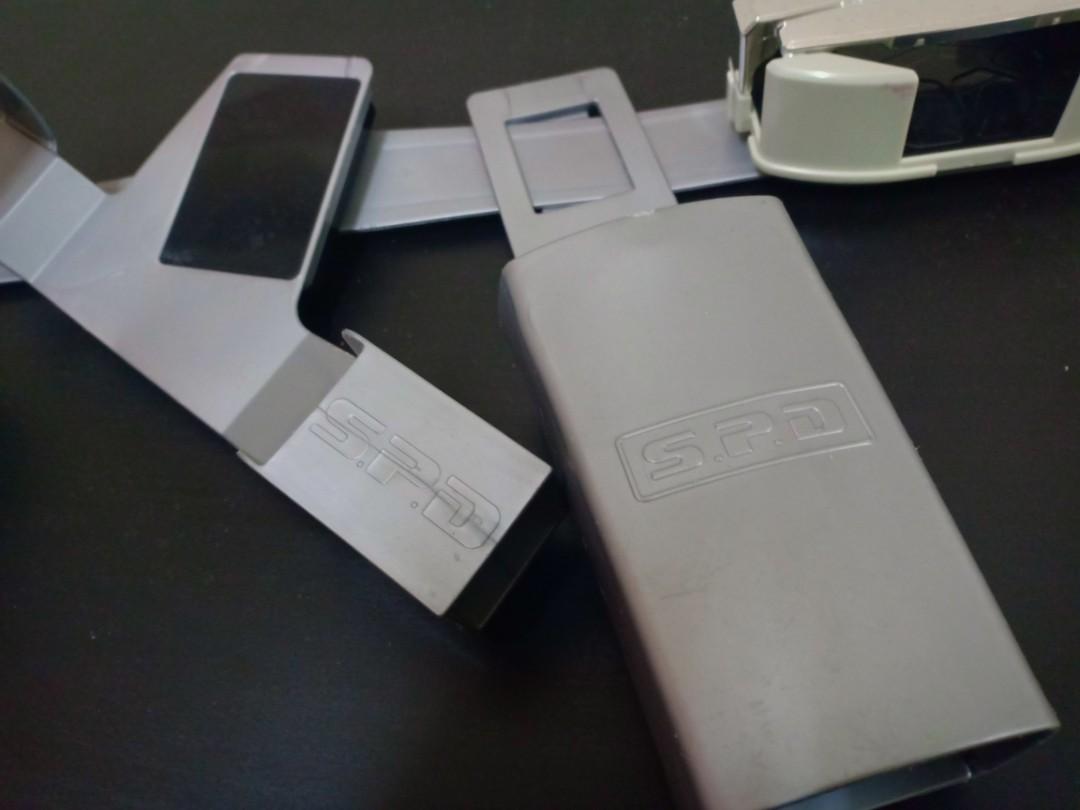 Belt SPD, Hobbies & Toys, Collectibles & Memorabilia, Fan Merchandise ...