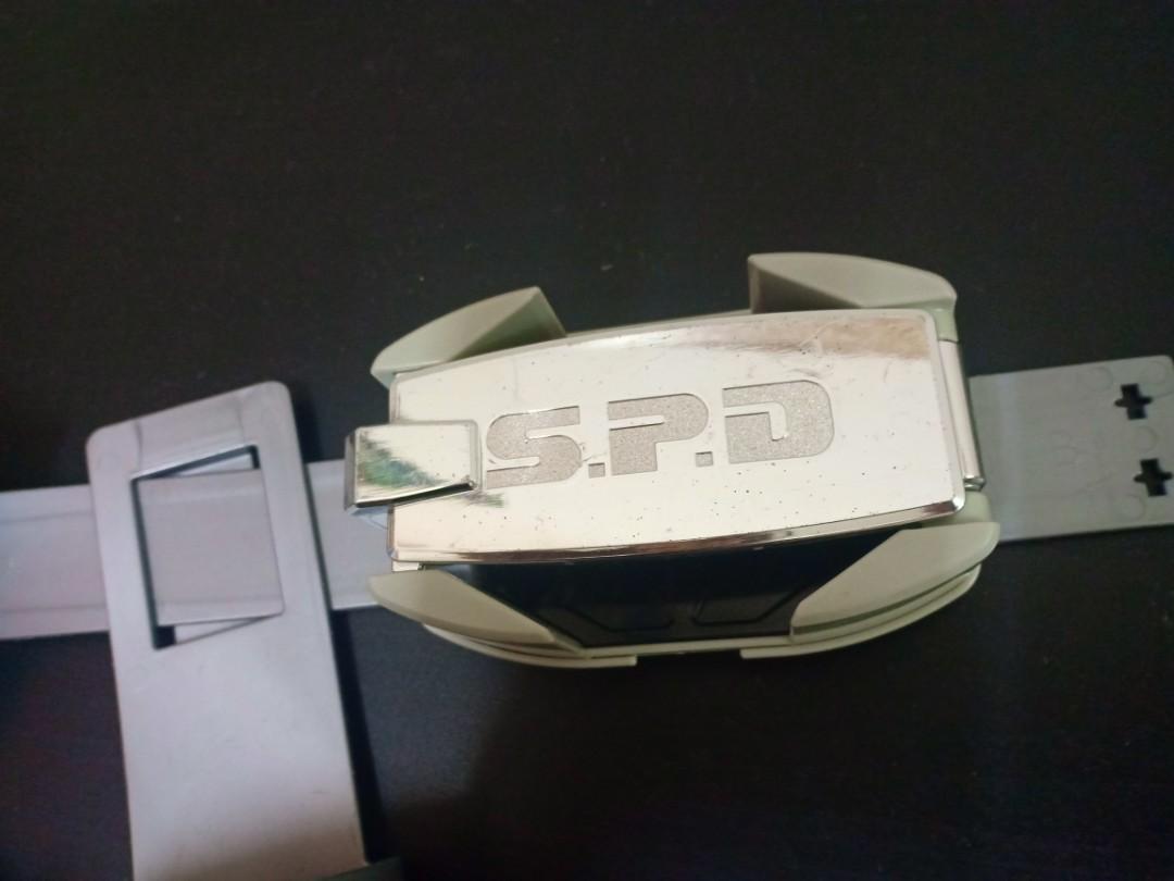 Belt SPD, Hobbies & Toys, Collectibles & Memorabilia, Fan Merchandise ...