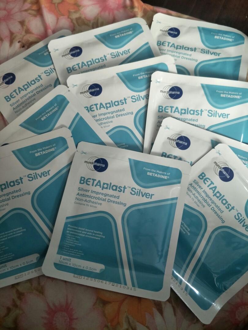 BETAPLAST SILVER FOR SALE, Everything Else, Others on Carousell