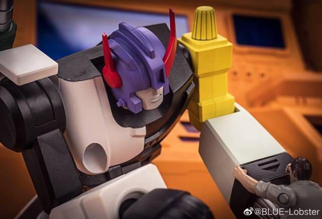 Transformers Blue Lobster Blue-Lobster BL-01 BL01 X-Frank (aka ...