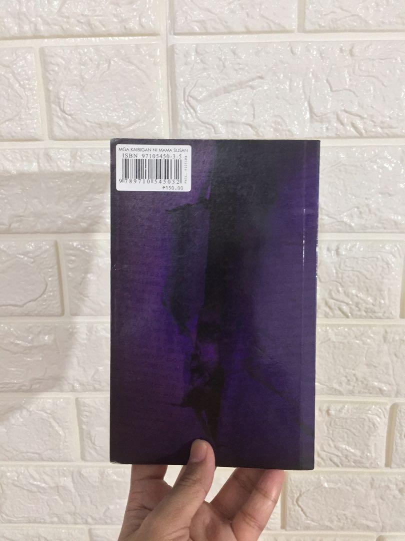 Bob Ong book (Ang mga kaibigan ni mama Susan), Hobbies & Toys, Books ...