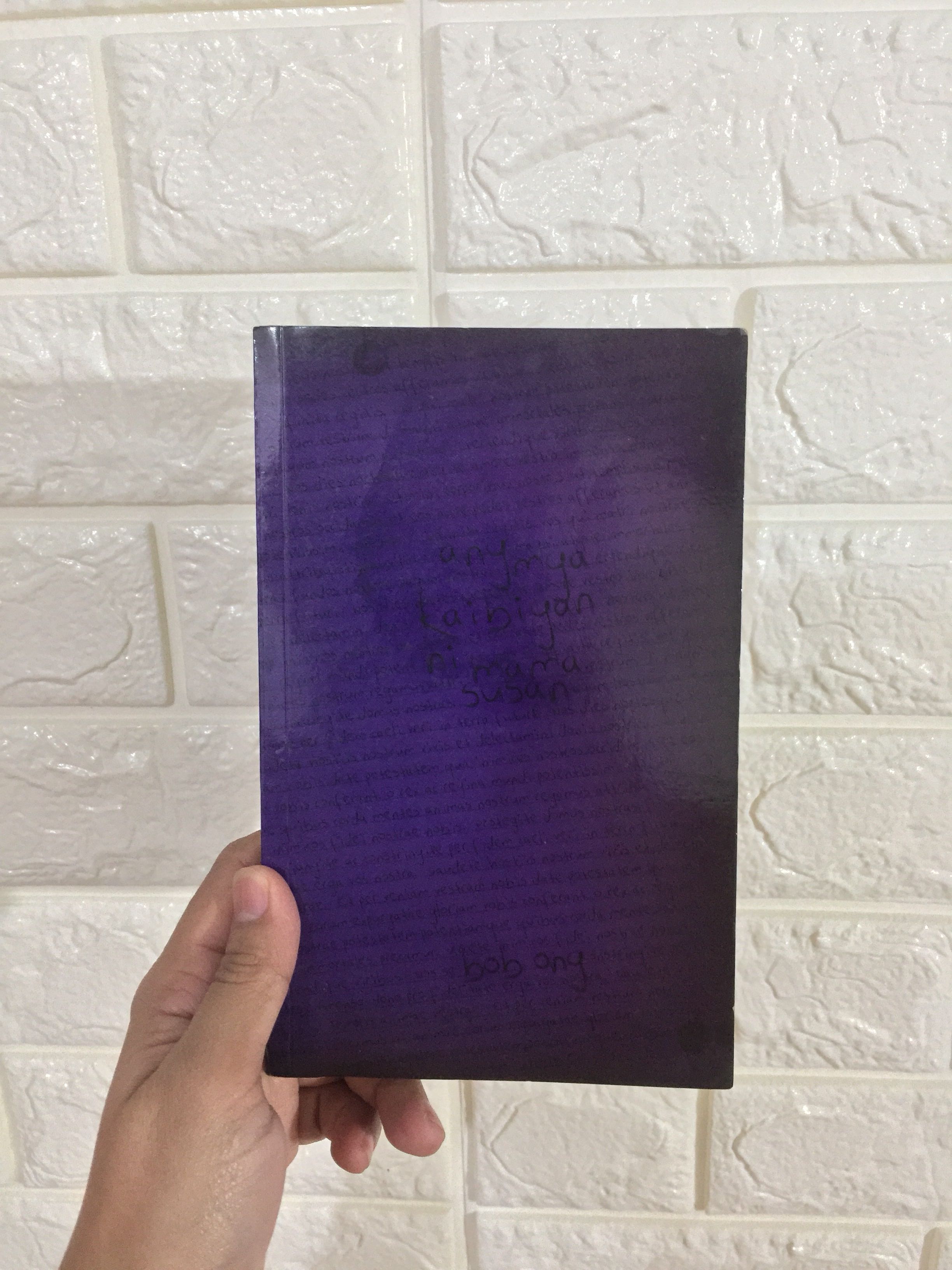 Bob Ong book (Ang mga kaibigan ni mama Susan), Hobbies & Toys, Books ...